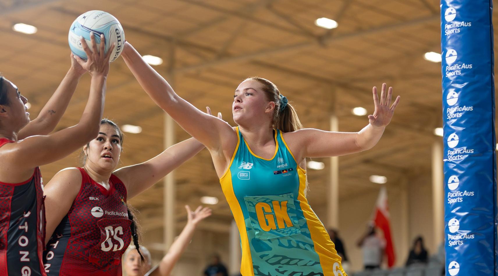 2025 BLACK SWANS SQUAD ANNOUNCED - Netball NSW